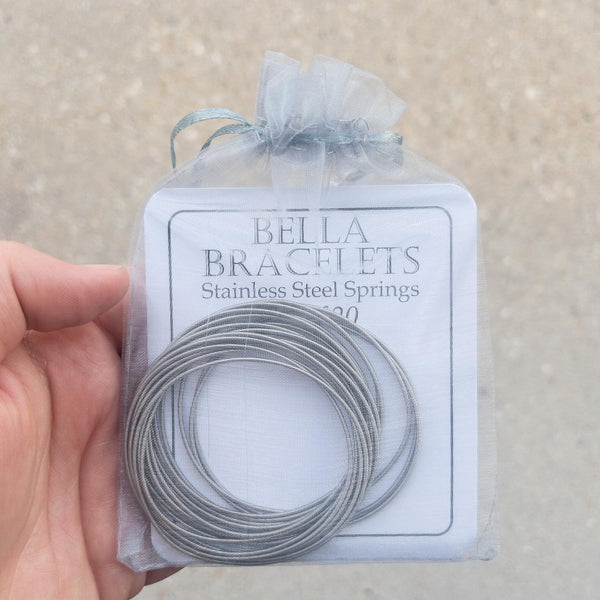 Bella Bracelet {set of 20} - The Silver Suitcase