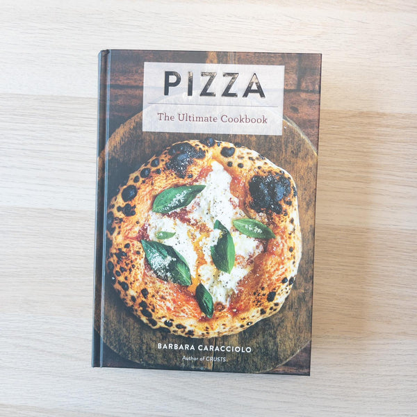 Pizza: The Ultimate Cookbook - The Silver Suitcase