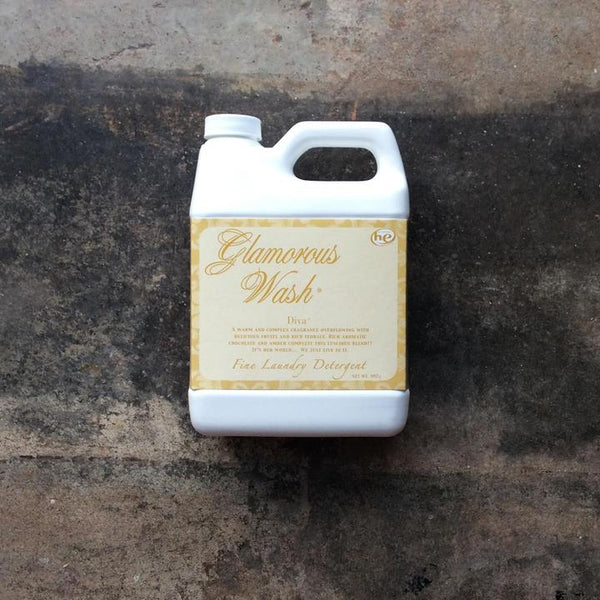 Tyler Diva Wash - The Silver Suitcase