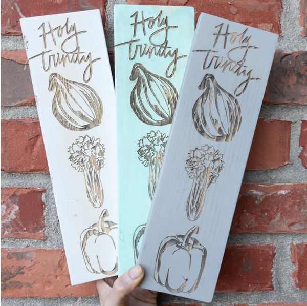 Wright Wood Sign - The Silver Suitcase