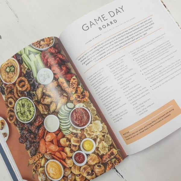 Beautiful Boards: 50 Amazing Snack Boards for Any Occasion - The Silver ...